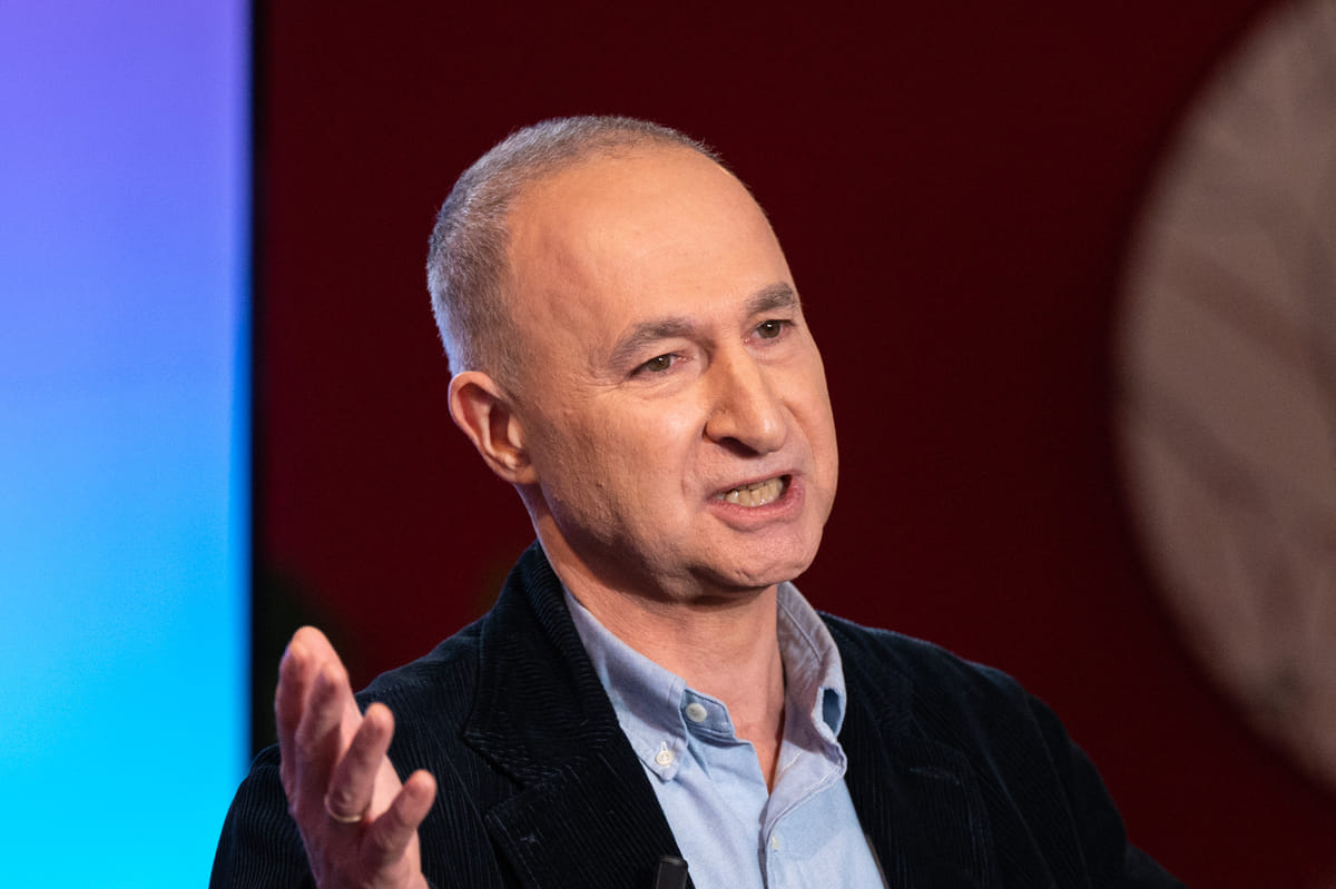 Psychiater Jim van Os: 'Wat werkt in de ggz is liefde en menselijkheid ...