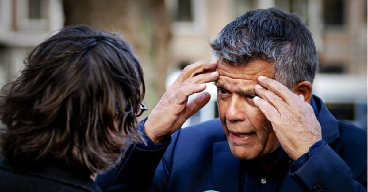 Leeftijdsdiscriminatie: hoe Emile Ratelband verstrikt raakt in zijn ...