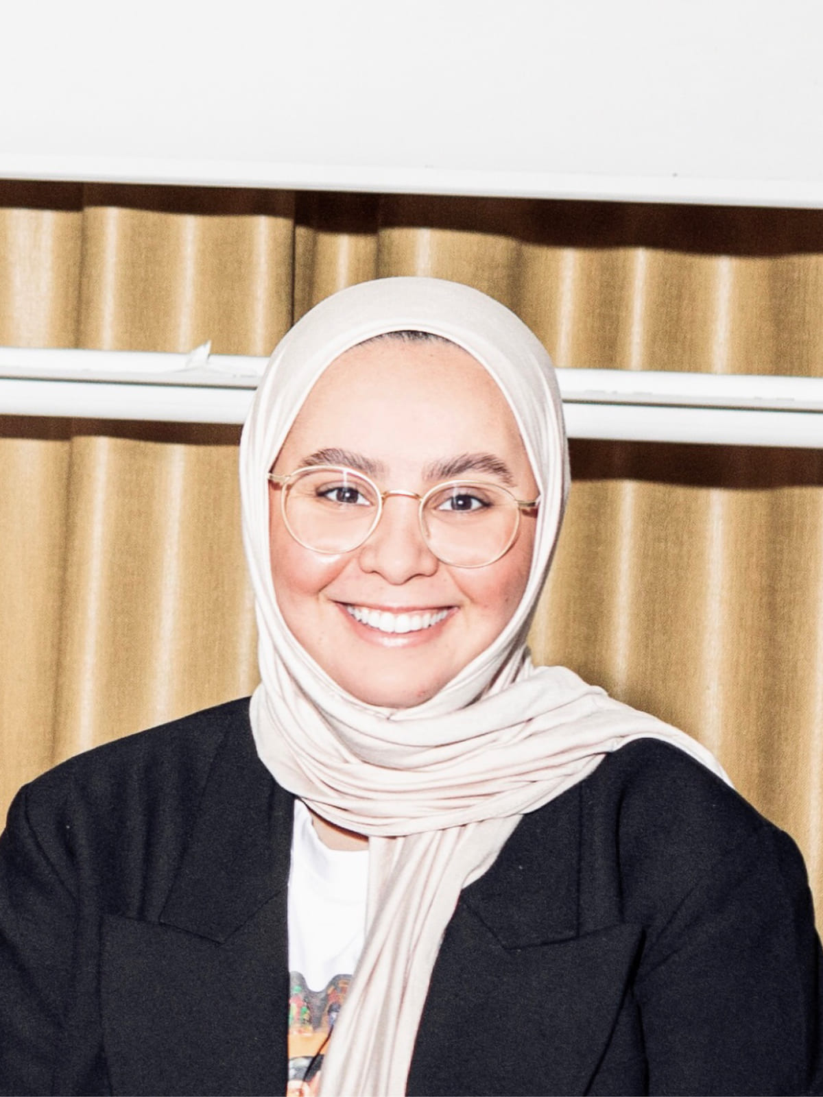 'Ik kom hier echt niet alleen iets halen, ik kom ook iets bréngen ...