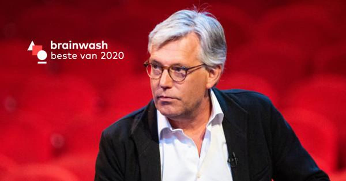 Psychiater Damiaan Denys: het zou óók moeten gaan over gezondheid op lange termijn | Brainwash ...