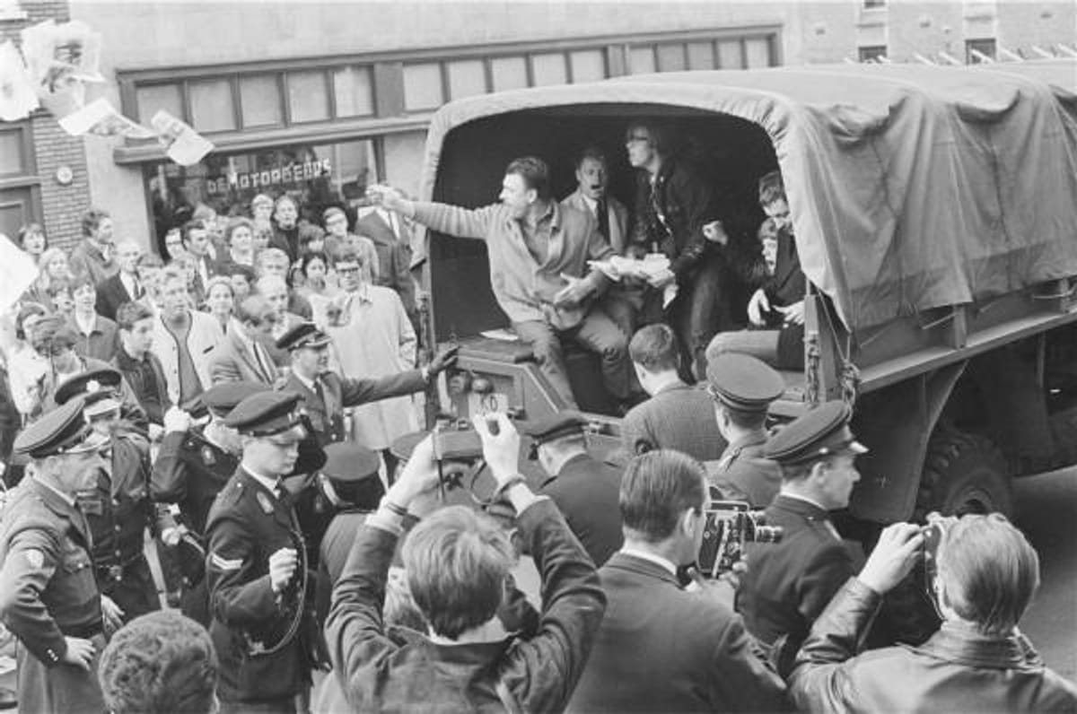 De strijd van de jaren zestig is nog steeds de onze | Brainwash | HUMAN