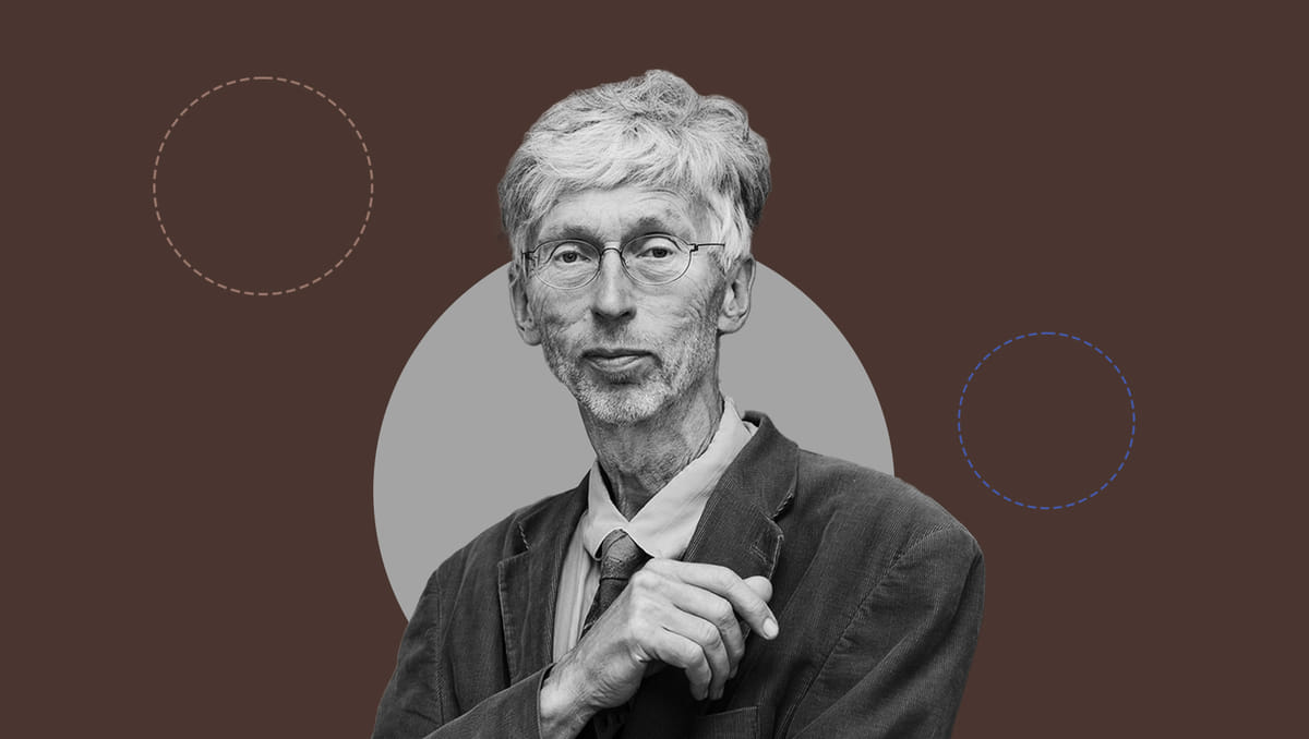 Luizen in de Pels: Johan Vollenbroek | Argos - onderzoeksjournalistiek ...