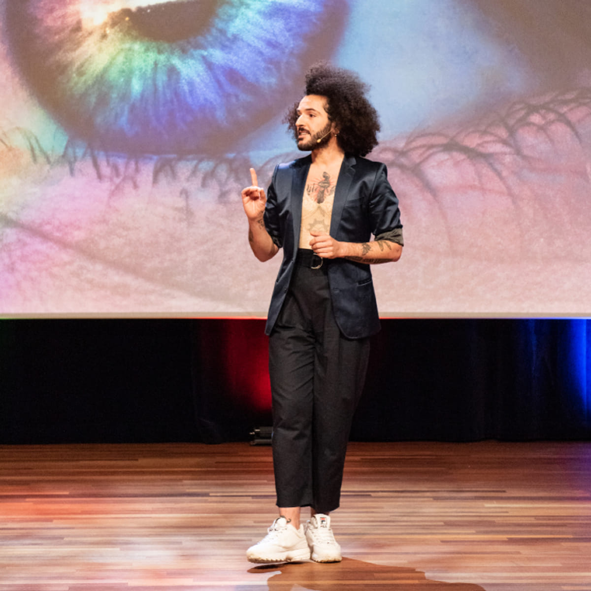 Jaouad Alloul: als je seksualiteit op gespannen voet staat met je ...