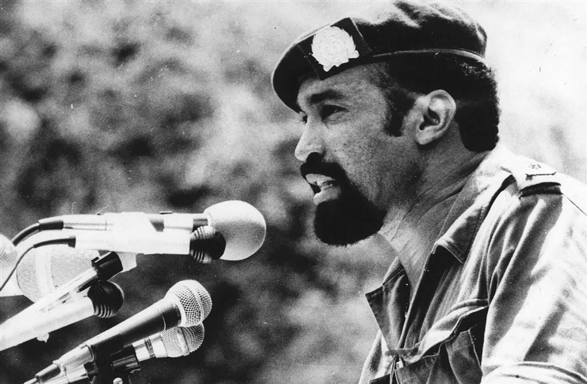 Suriname, 40 jaar na de Decembermoorden | De Publieke Tribune | HUMAN ...