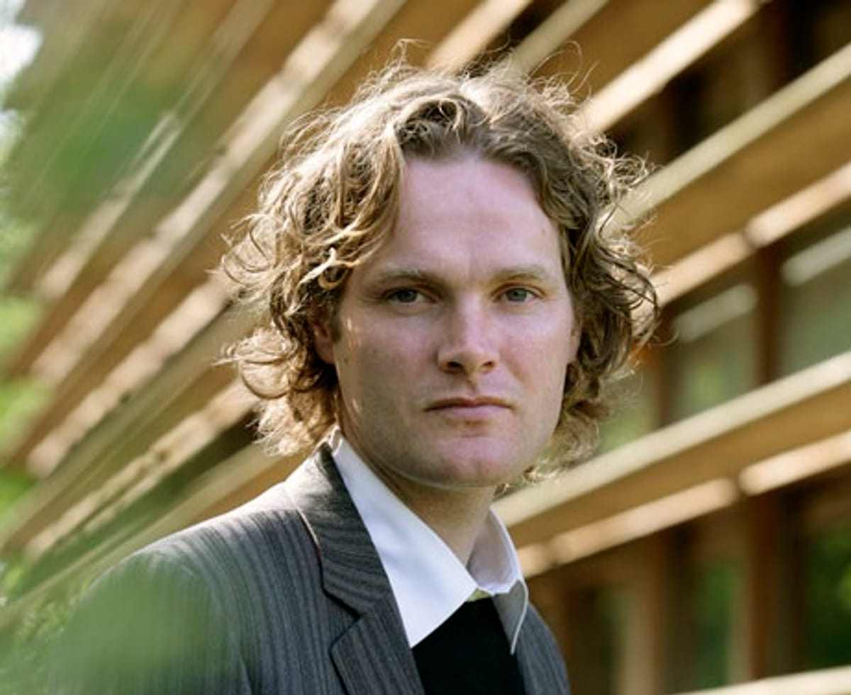 'Ik ben soms een opgewonden standje' | Argos - onderzoeksjournalistiek - HUMAN/VPRO