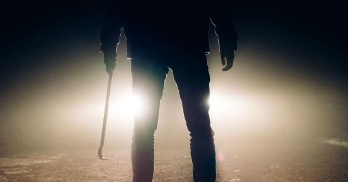 Nederland wordt steeds veiliger en dat willen we maar niet geloven ...