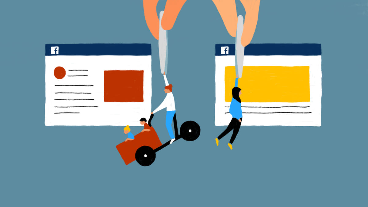 Gemeenteraadsverkiezingen 2022: wie spekt de kassa van Facebook ...