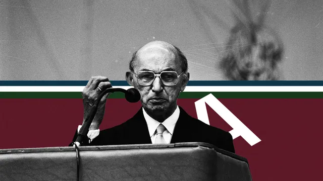 BVD-dossier Manusama: 40 jaar gezocht naar een speld in de hooiberg ...