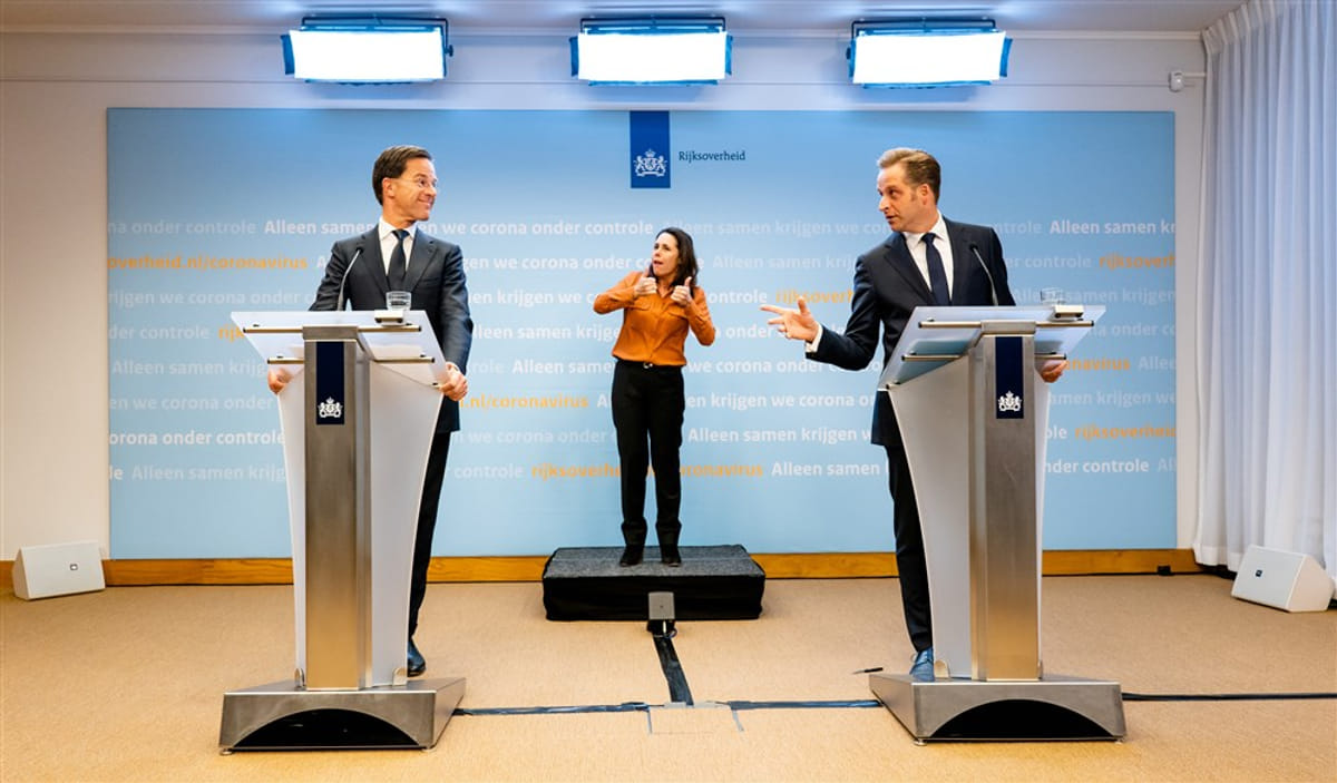 1 april | HUMAN - Radicaal menselijk